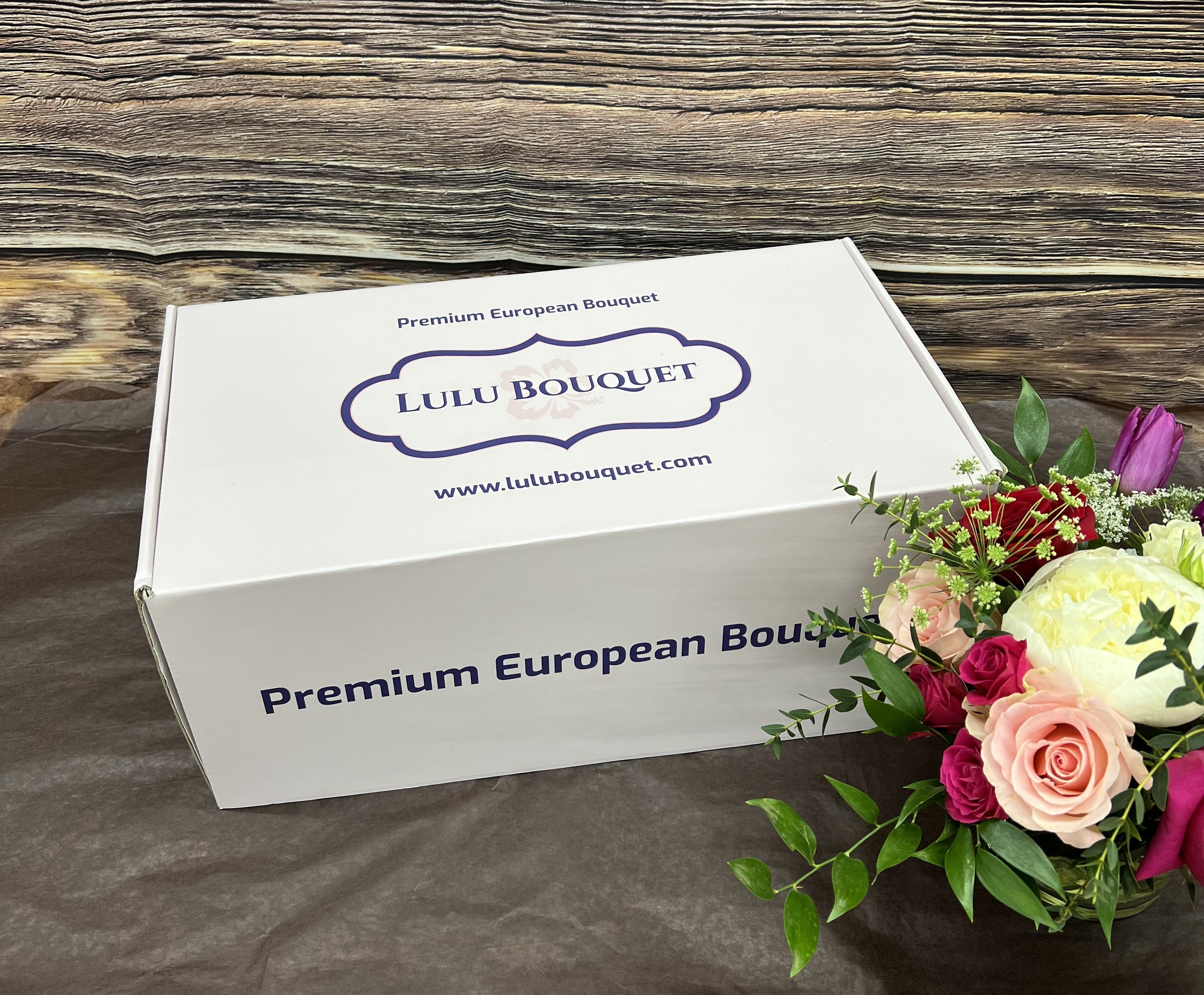 Weekly Bouquets – Lulu Bouquet